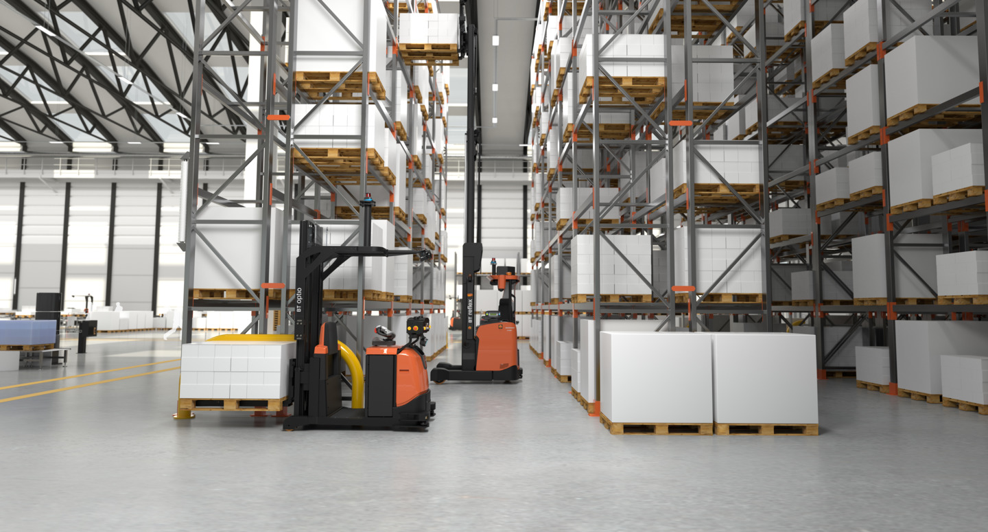 How to dramatically reduce warehouse picking errors | TMH UK