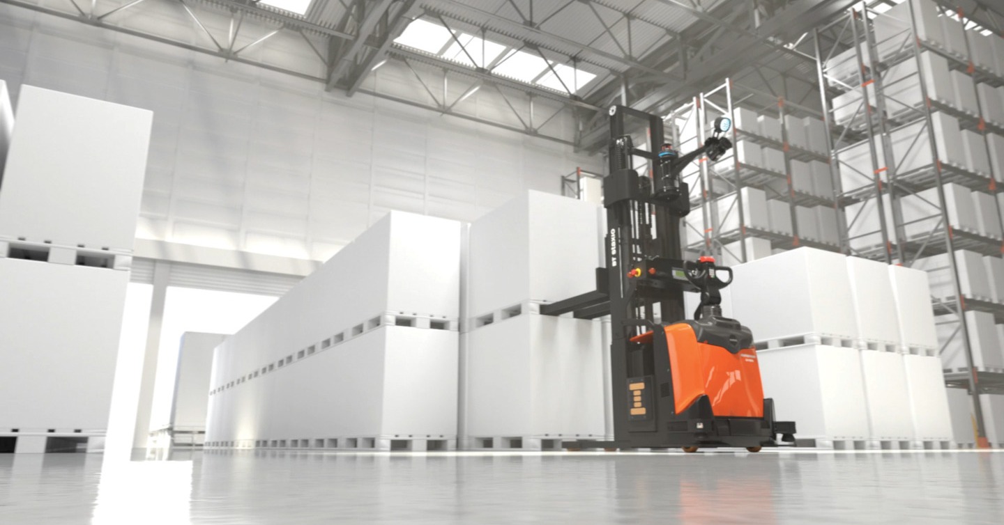 5 ways to improve your warehouse processes.