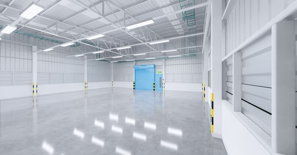 6 considerations of a sustainable warehouse design.