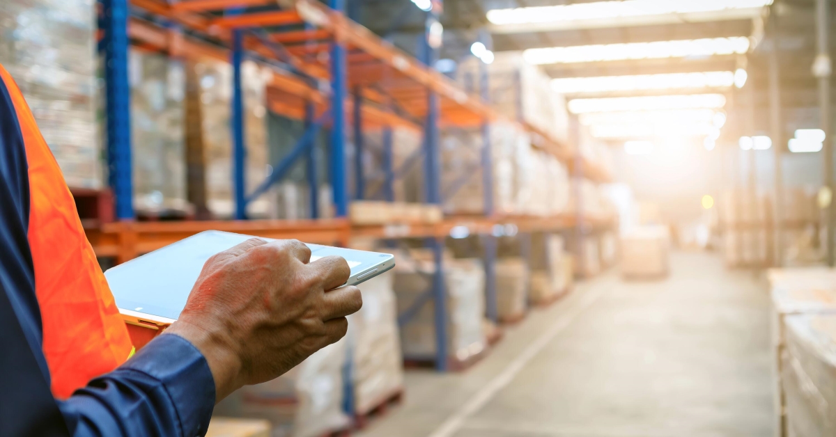 5 common warehouse inefficiencies and how to eliminate them.