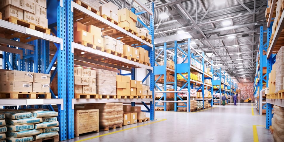 Sustainable warehouse management: An introduction to green warehousing.